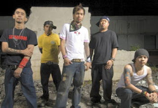 Life of a musician..: Success of Slapshock..