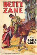 Flights-a-Fancy: Book Review Club: Betty Zane by Zane Grey