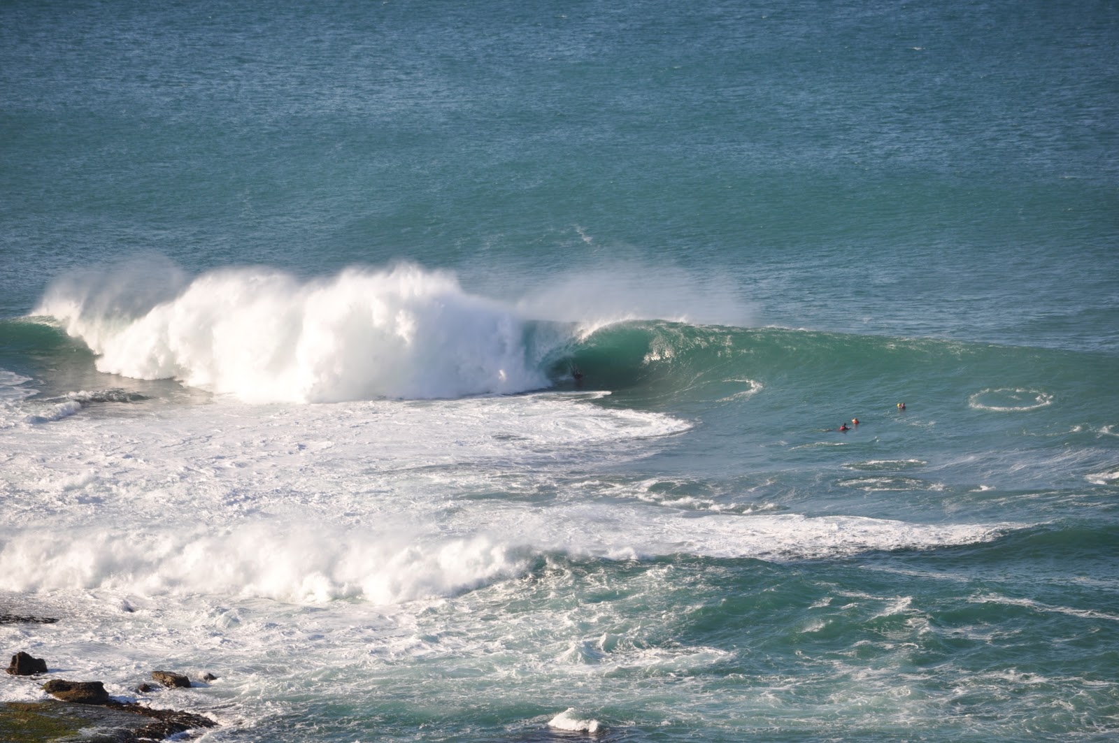 Life With No Limits: Same Wave Different Angle