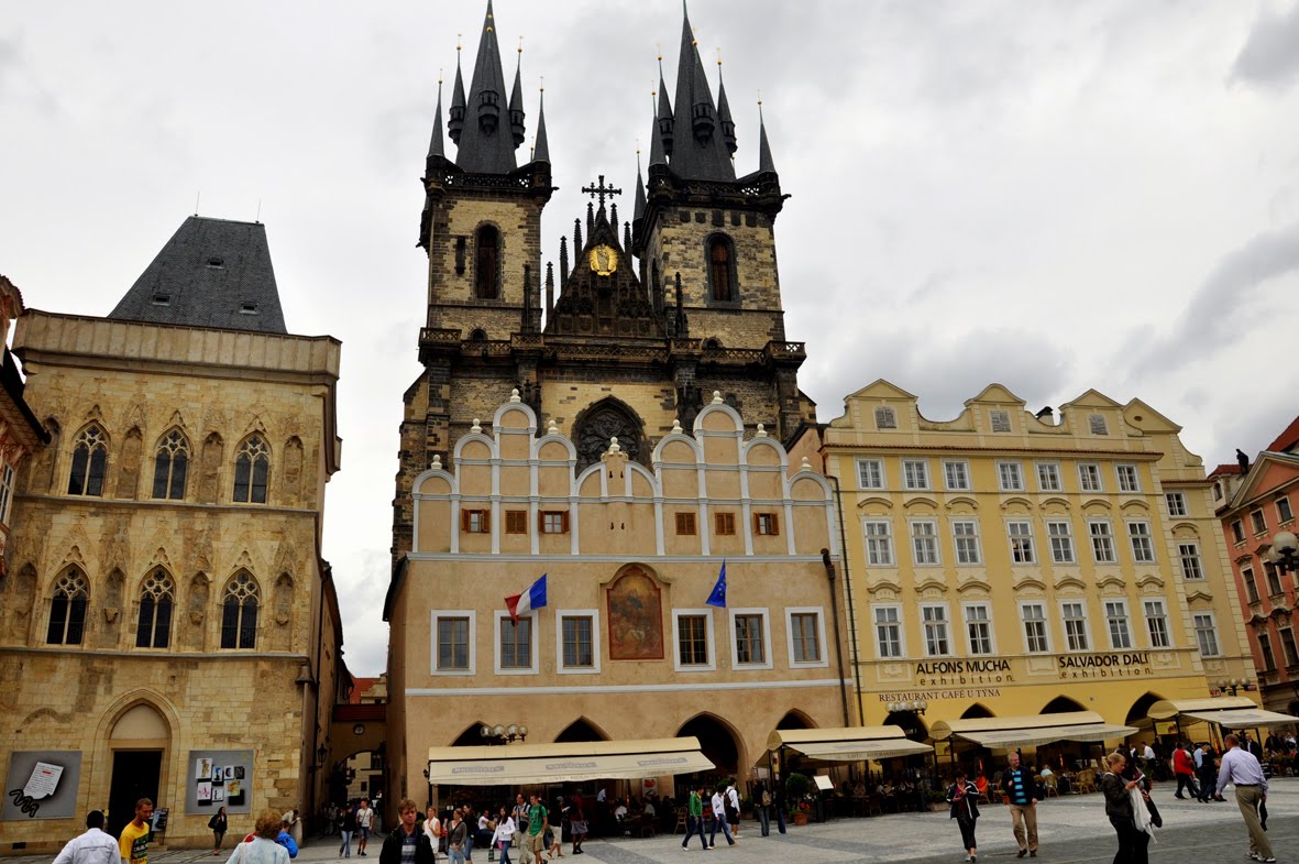 bloggie style: Bucuresti - Oradea - Timisoara - Viena - Linz ...