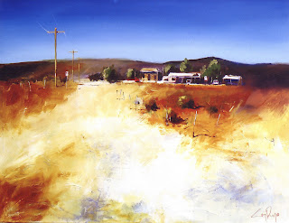 Craig Penny Art: CRAIG PENNY - ARTIST