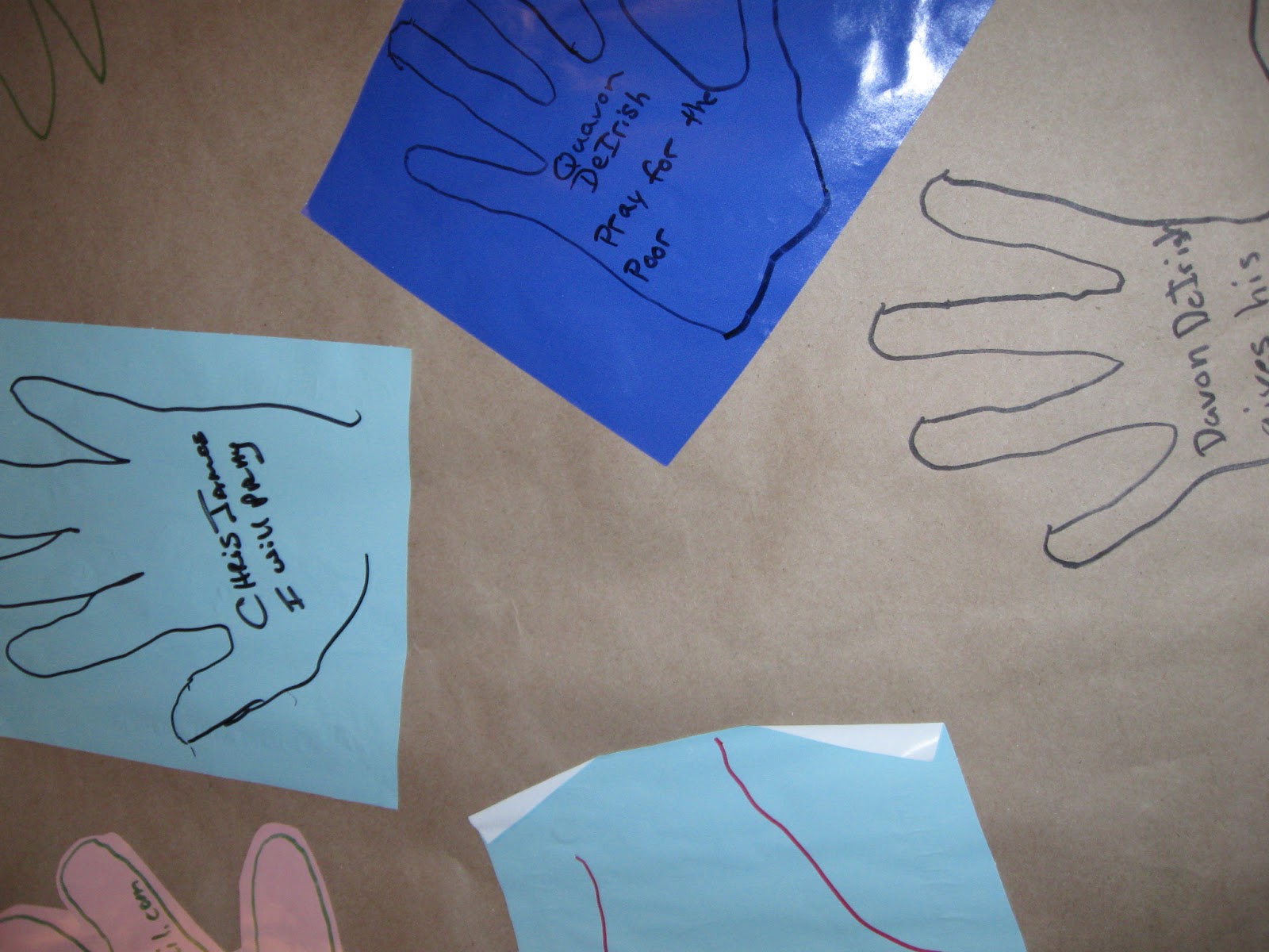 Visit to Miracle Victory Feeding Center: Lend A Hand- Poverty is NOT over!!