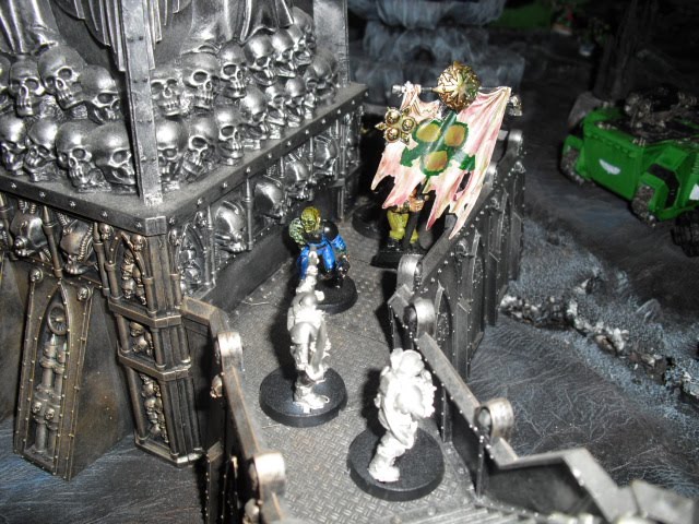 FAARIS IV the second war: BATTLE FOR STRIGE