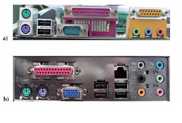 PCPI INFORMATICA IES BAJO GUADALQUIVIR: Conectores externos del ordenador