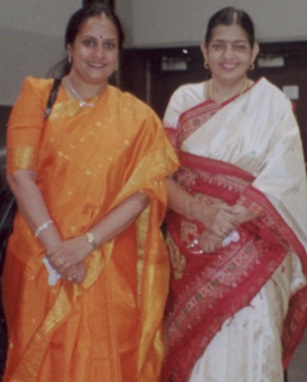 singer S.P.SHAILAJA (chalangai oli fame) - (SPB"s sister) | Indusladies