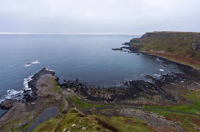 Fun Duniya: Rock Formation in Ireland