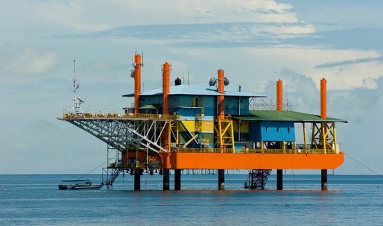 Amazing Oil Rig Hotel From Malaysia–Tours And Travels Special ~ All U ...