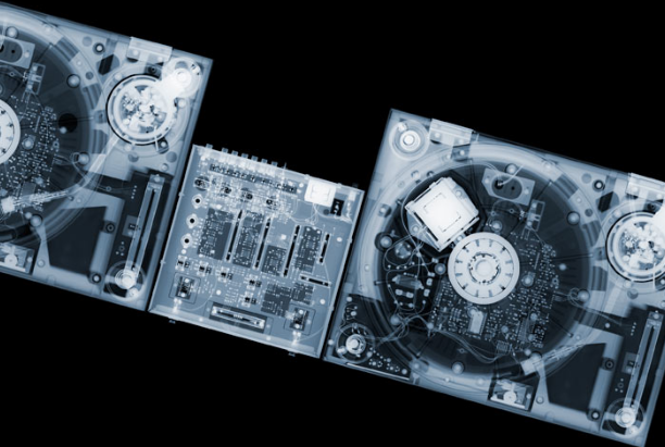 Ultimate Examples of X-Ray Photography by Nick Veasey | ~Spicx~