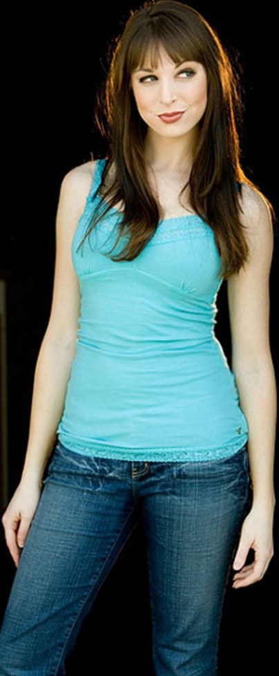 Lisa Foiles Cute Photo Gallery American actress ~ Hot and Spicy