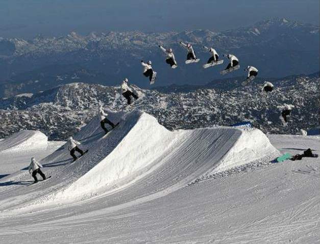 Best Burst Mode Photography Example | Funny Pictures