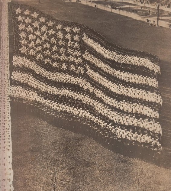 Spectacular Examples of Mass Photography Works by Arthur Mole from ...