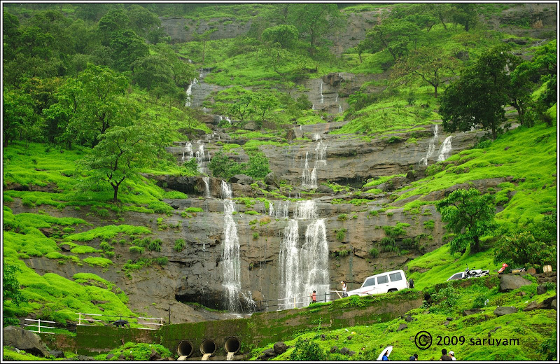 Let's go for a vacation - Saru and Vamsee's Travels: Monsoon Magic in ...