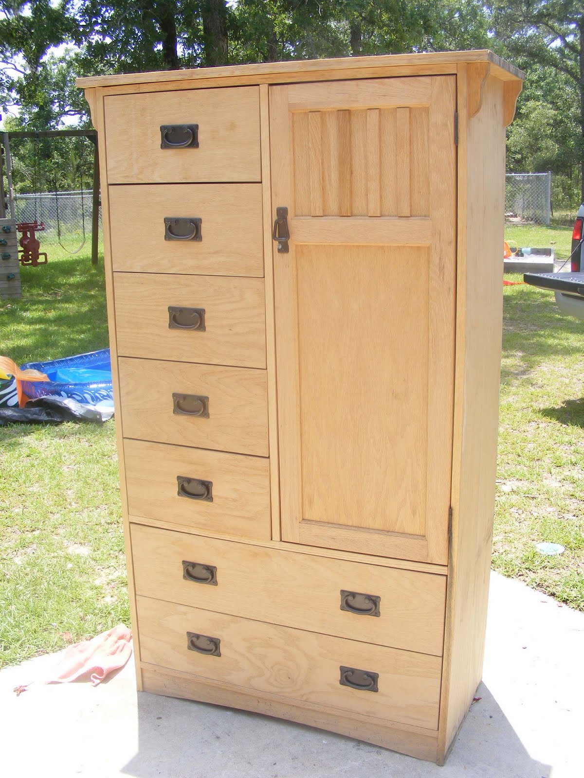 Peach Street's Blog: Feathering the Nest