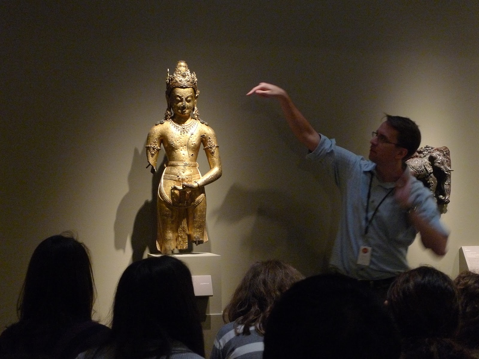 Dwight Englewood Visual Arts: D-E Field Trip to the Rubin Museum of Art ...