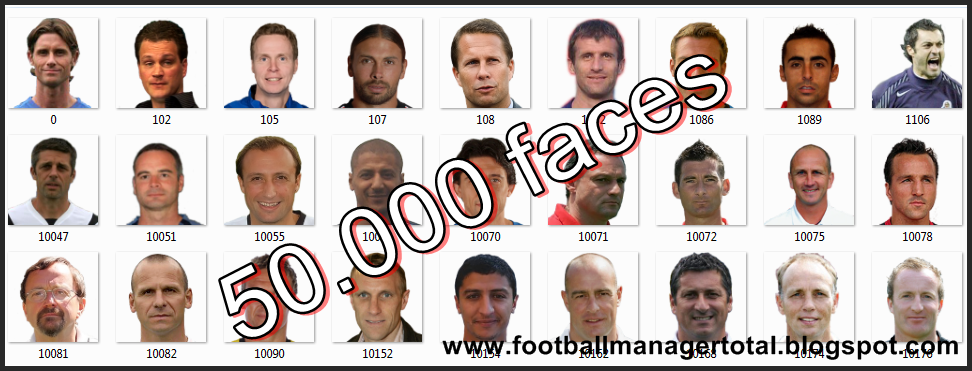 Football Manager 2010: 50.000 Faces | FLAONZE MANAGER BRASIL