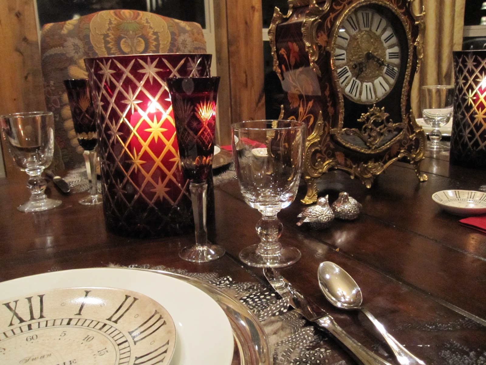 Table Escapes: 1-1-11 Table Escape