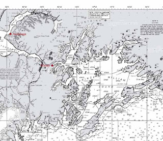 David In Alaska: Fishing in Main Bay