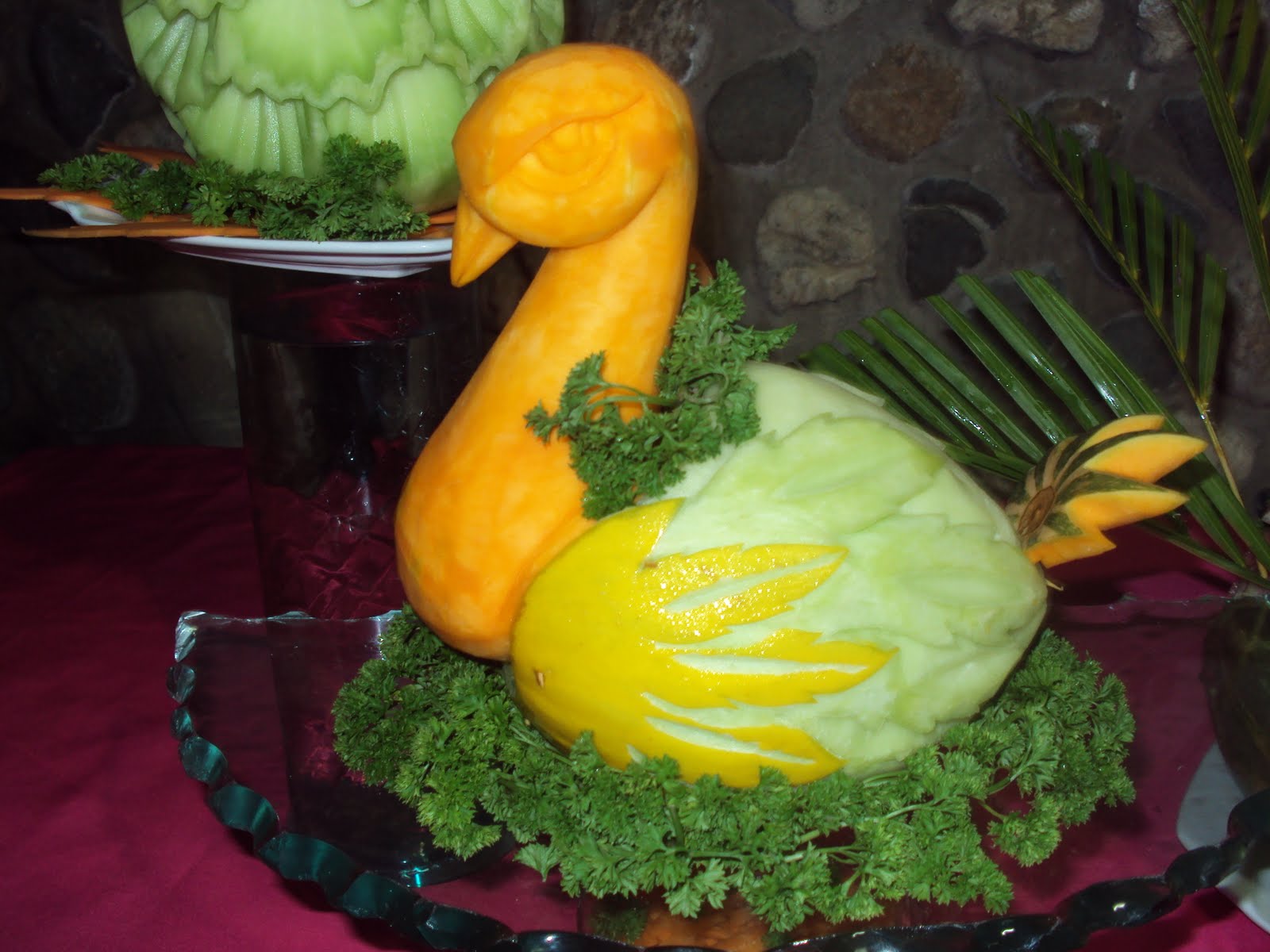 FOOLERY: FRUTAS DECORADAS