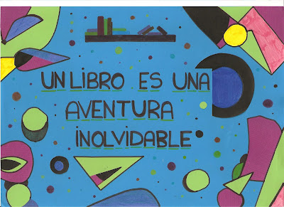 cienoliletras: UN LIBRO ES... / 1