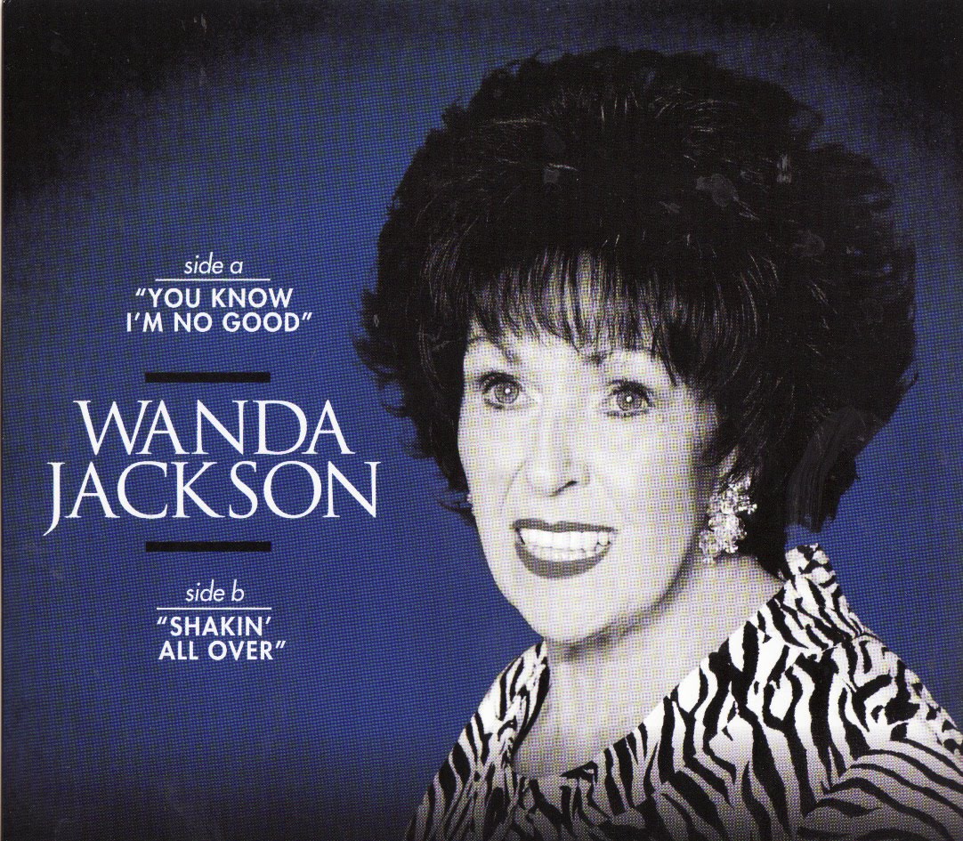 45 Blog: Wonderful Wanda!