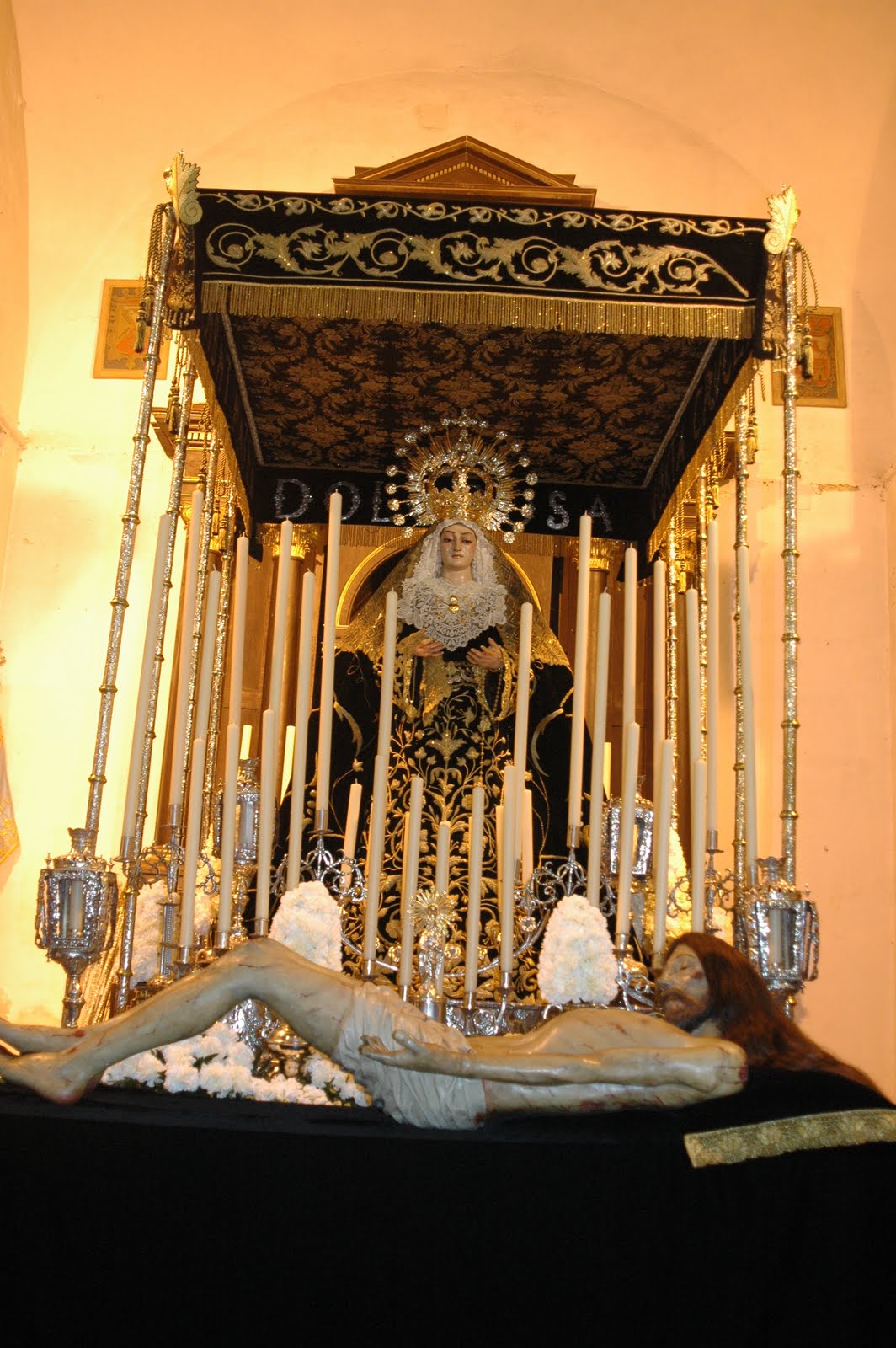 BURGUILLOS COFRADE: ALCALÁ DEL RÍO: Procesión de Subida de la Hdad. de ...