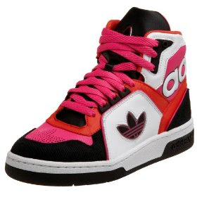 cLothing and acessoris: adidas Originals Women's Ecstacy Hi Sneaker