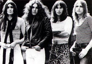 Lost Gem: "Rock Bottom" - UFO (1974)