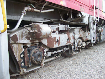 The Railroad Modeler: Railroad Photo Gallery - Santa Fe FP45 ...