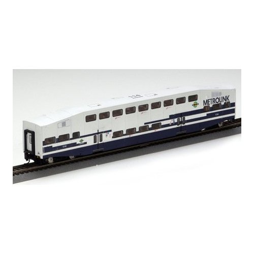 The Railroad Modeler: Athearn HO Scale Bombardier Passenger Coach ...