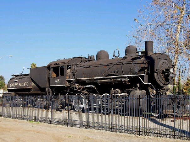 The Railroad Modeler: The Cajon Pass Railroad Museum - The Birth Of A Dream