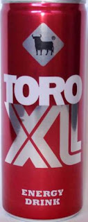EnergyDrink's: Toro XL