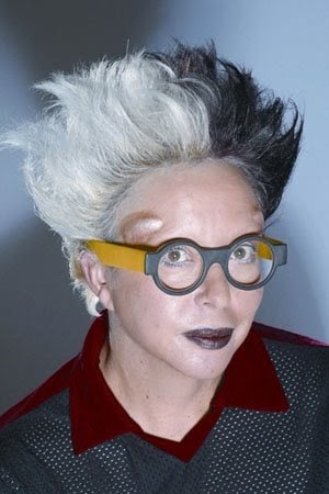 Historias de Arte: Orlan, la cirugía del arte.