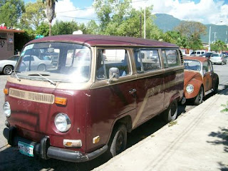 Siempre en Combi Mexico: La Combi