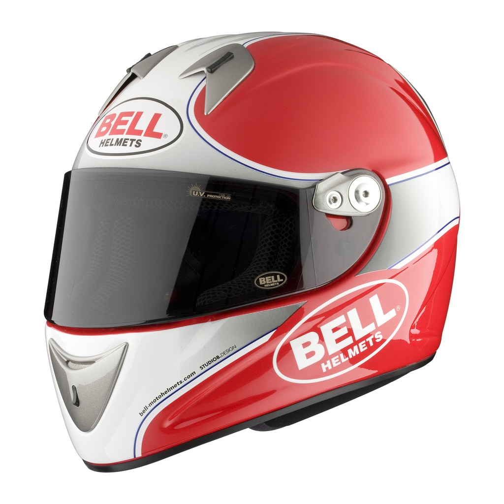 Filipe Motoshow: Bell : Capacete M4R