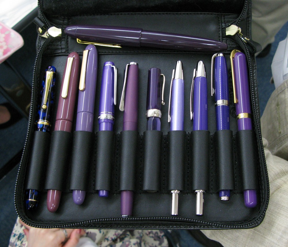 Crónicas Estilográficas: Peco & Paco