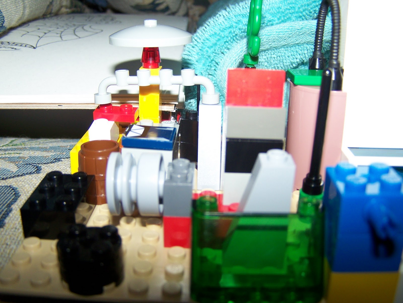 Floorplans, Legos and Wood Blocks | Simple.Beautiful.Life.