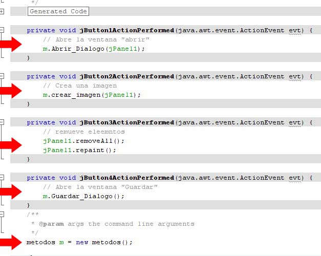 mouse: Manipulacion de imagenes en java