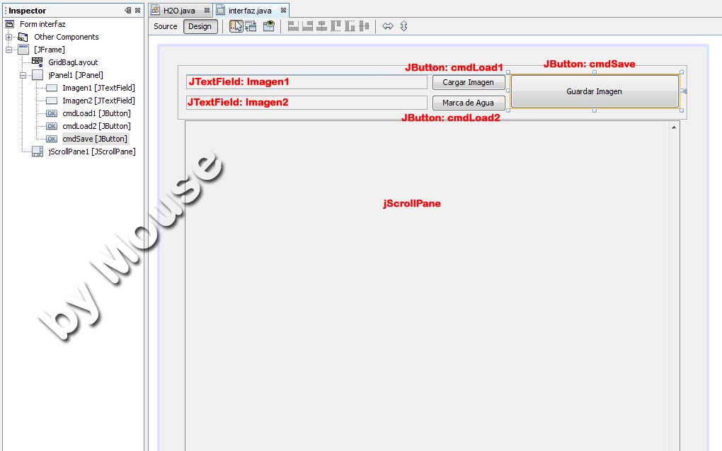 mouse: Java2D: Marca de Agua con Java mouse: Java2D: Marca de Agua con Java