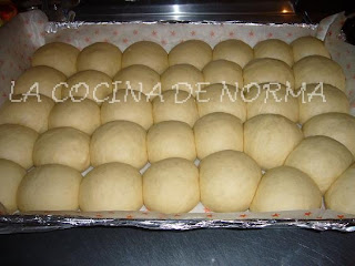 COLCHONES DE NARANJA - La Cocina de Norma