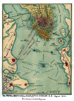 "A Picture From Life's Other Side": Ft. Wagner: black and white "saints ...