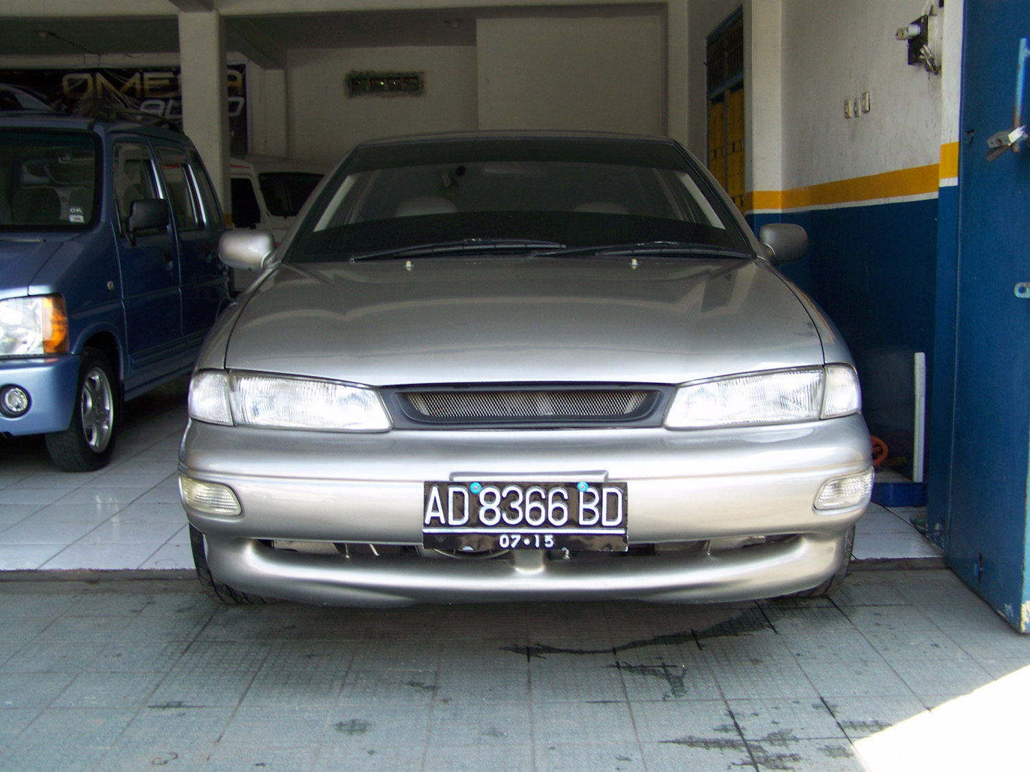 Di Jual Mobil Timor Th 1997 | Di Jual Macam-Macam Oke