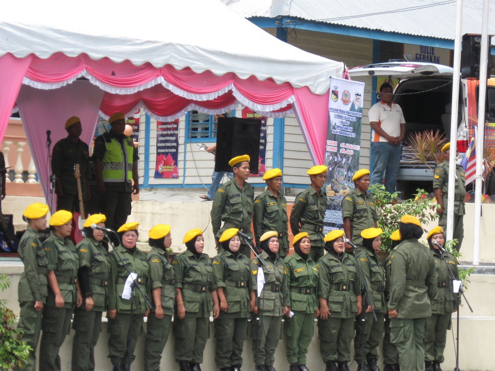 KAMPUNG GAGU: RELA 2