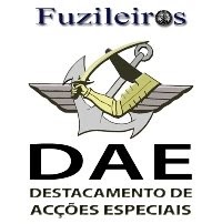 Forças Especiais Portuguesas: DAE