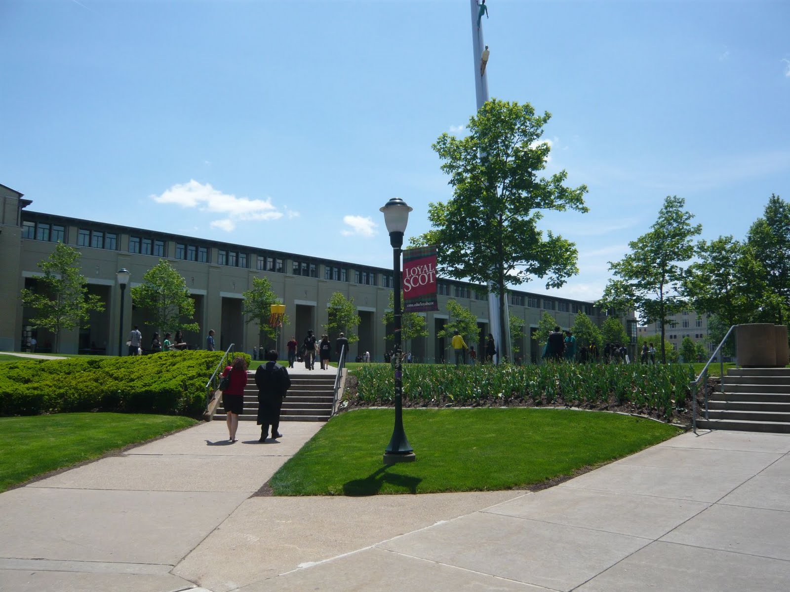 ゆうき100%: Commencement 2010 - Carnegie Mellon University