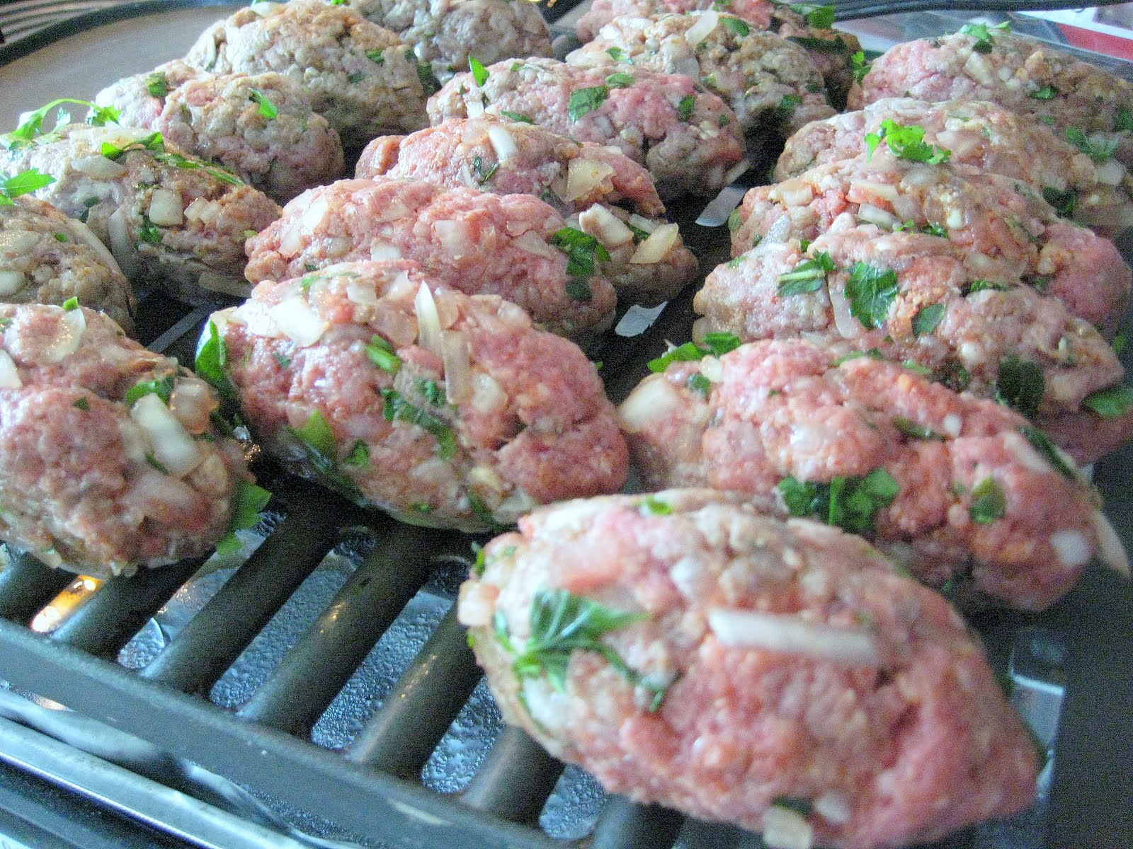 Equal Opportunity Kitchen: Moroccan Kefta