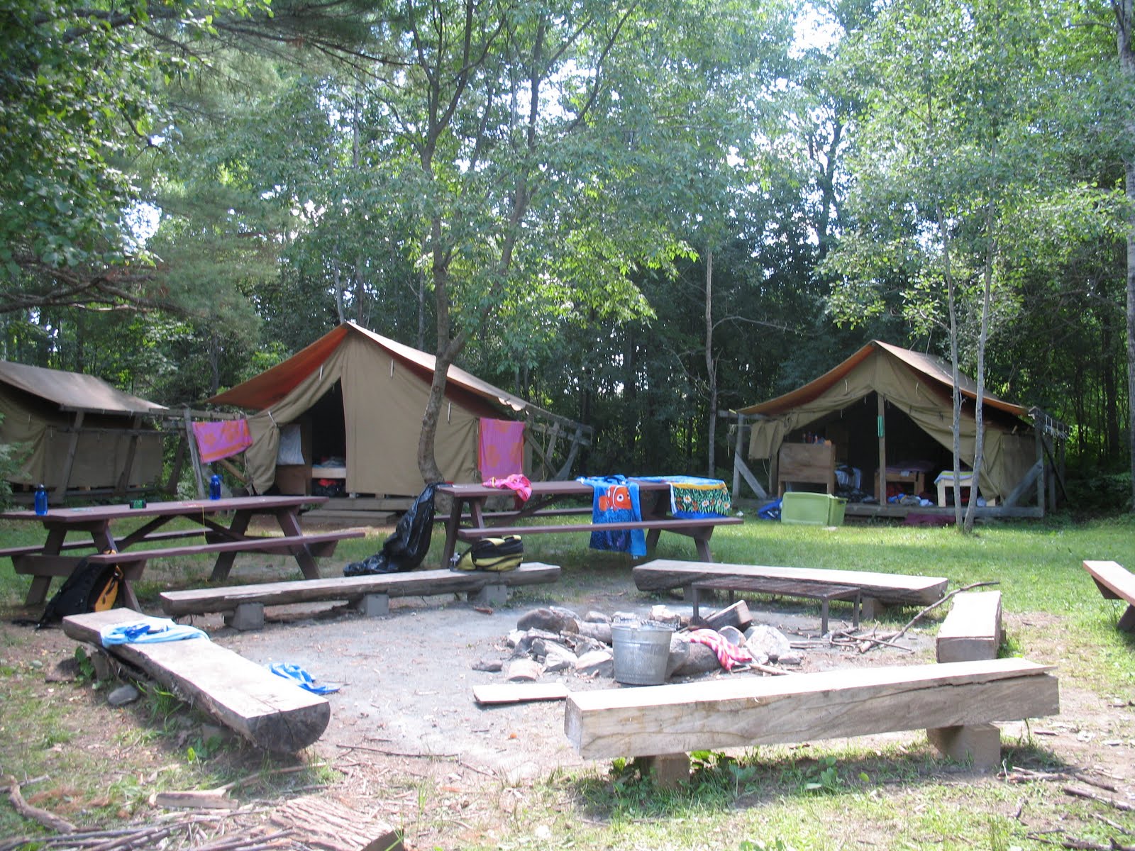 GSGWM Properties: April 2010