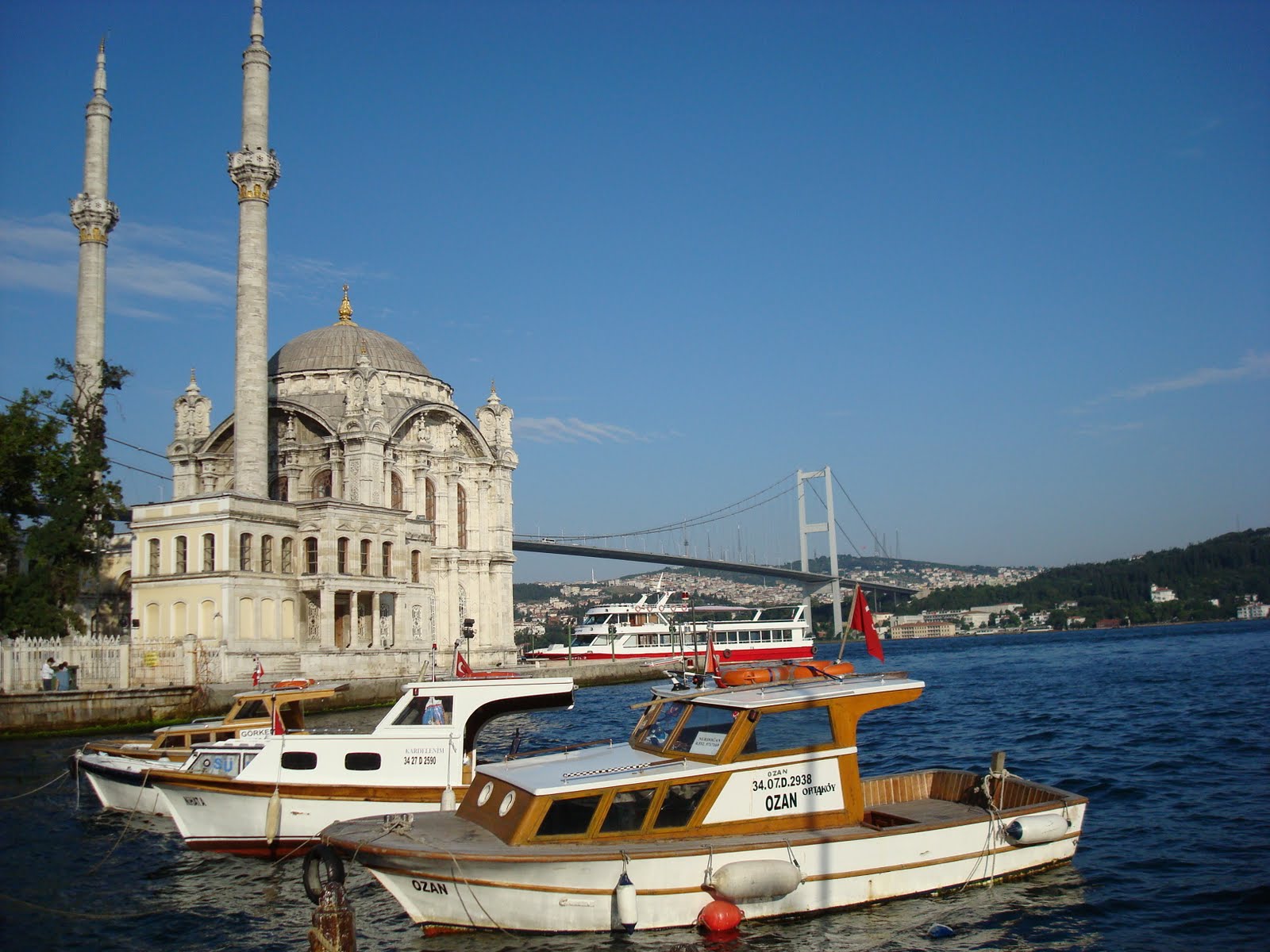 When in Rome...: Istanbul: Day 5