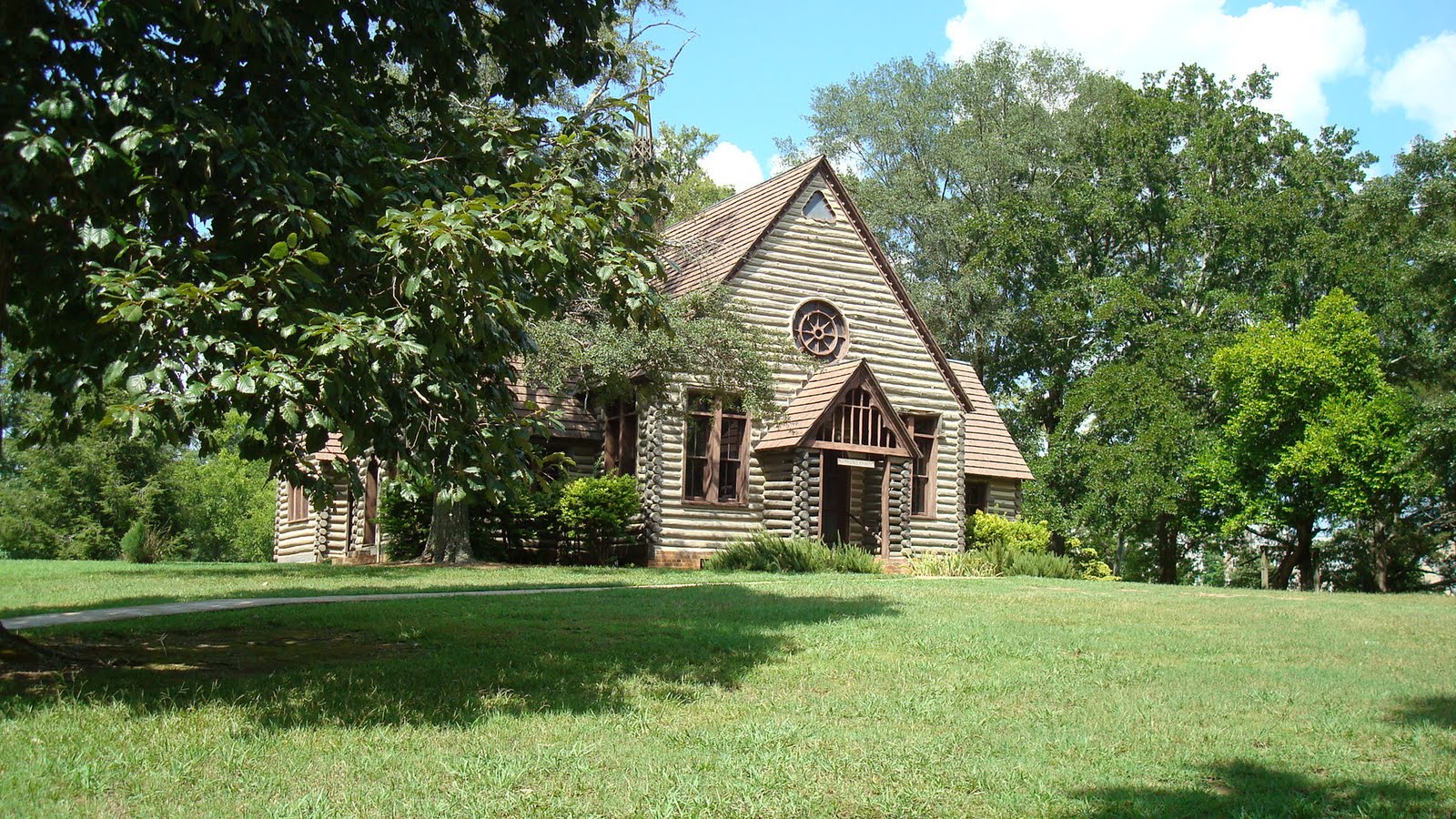 Wonders of Life: Visiting Berry College