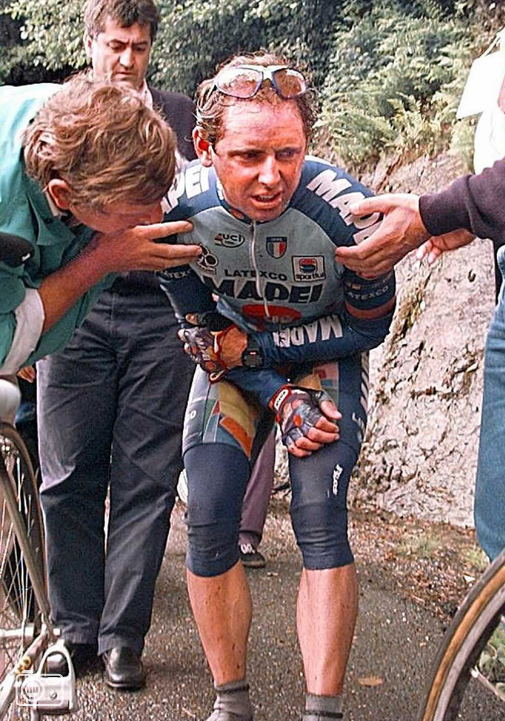 la grupeta ciclista vinaros: GRANDES CAMPEONES DEL CICLISMO .... TONY ...