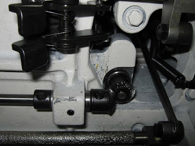 Leif Labs: Singer 20U73